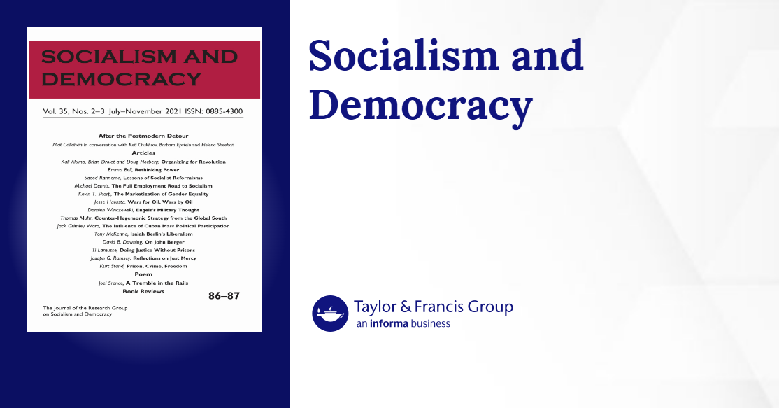 Platform Capitalism and the Gig Economy: Surplus Value Extraction in ...
