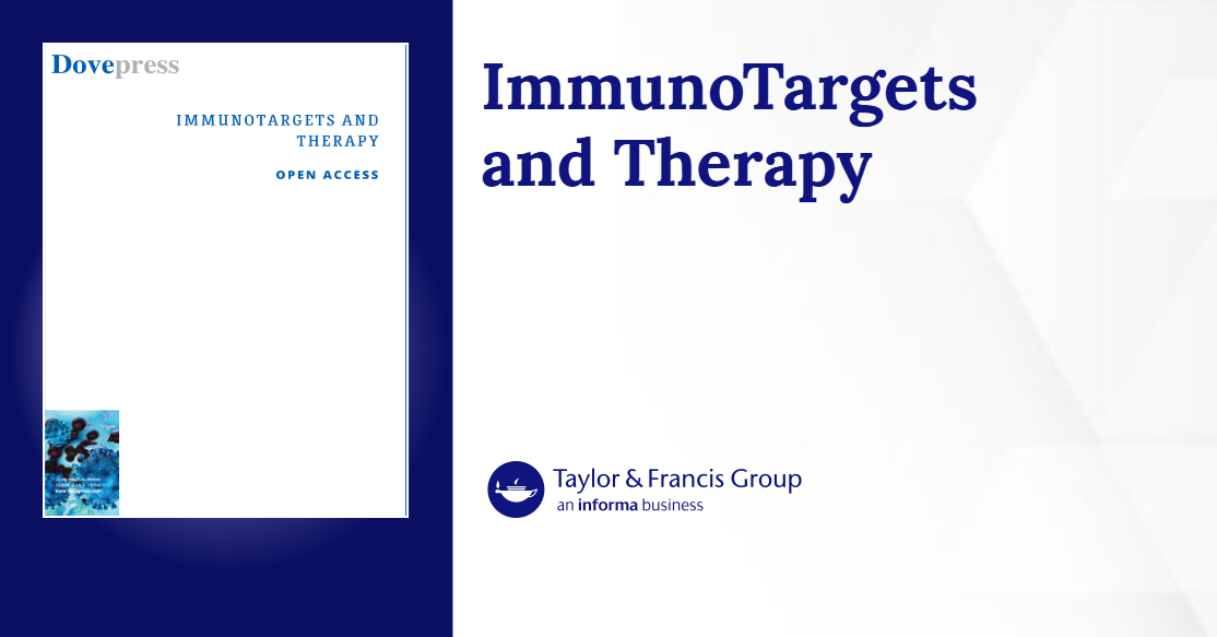 Full article: CD69 is a Promising Immunotherapy and Prognosis ...