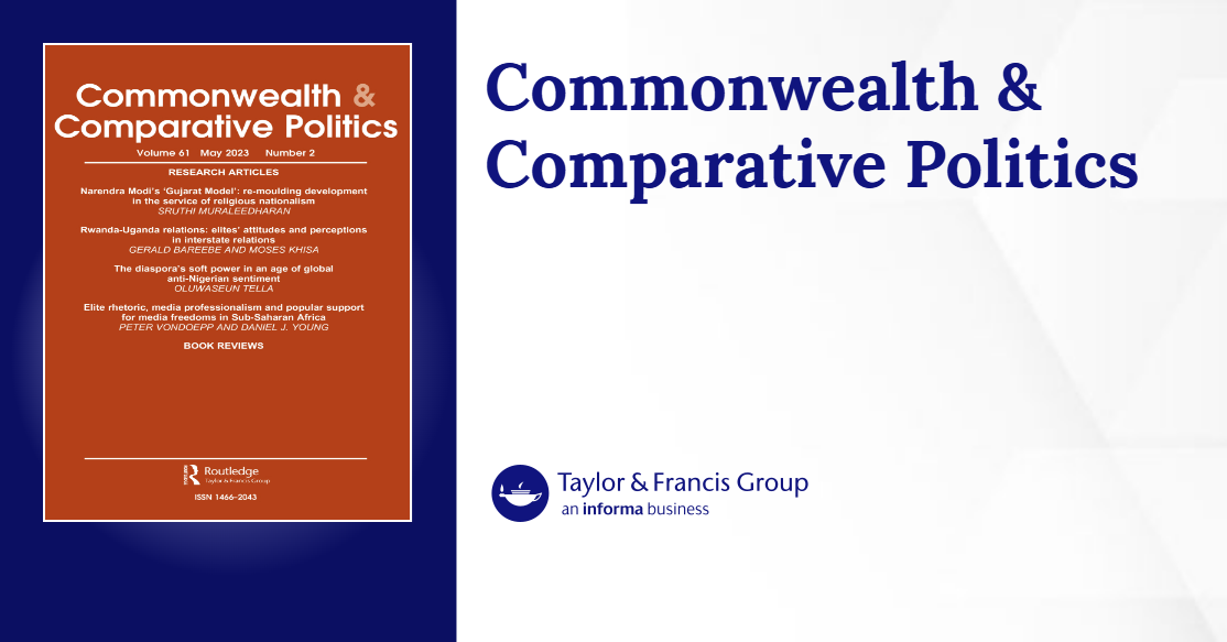 Full article: Campaign rallies and political meaning-making