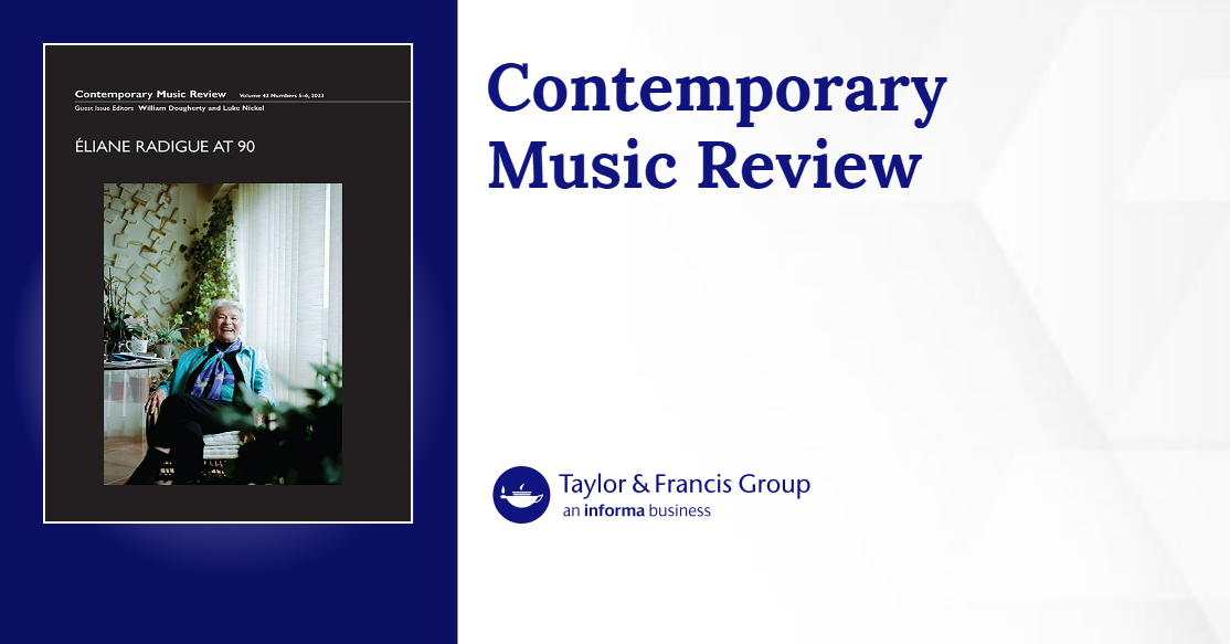 Taylor Swift and the Work of Songwriting: Contemporary Music Review ...