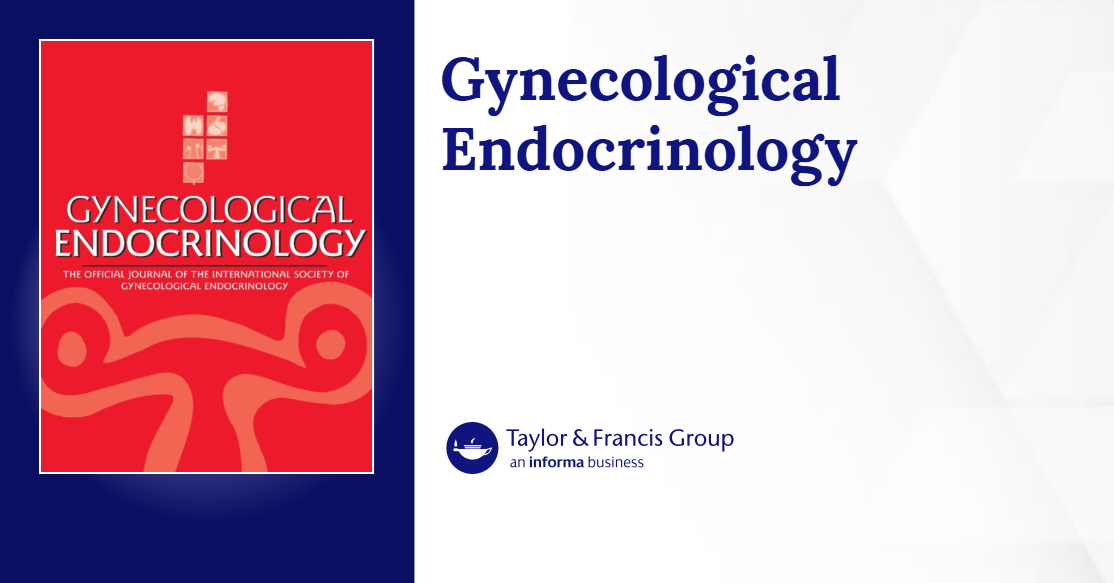 Gynecological Endocrinology: Vol 42, No 1 (Current issue)