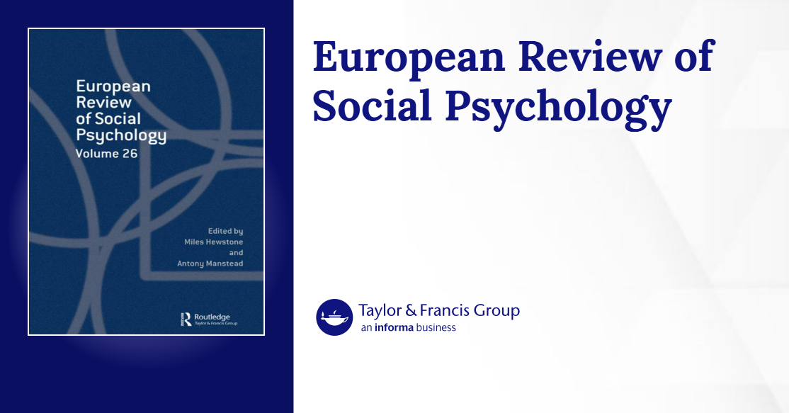 The Common Ingroup Identity Model: Recategorization and the Reduction ...