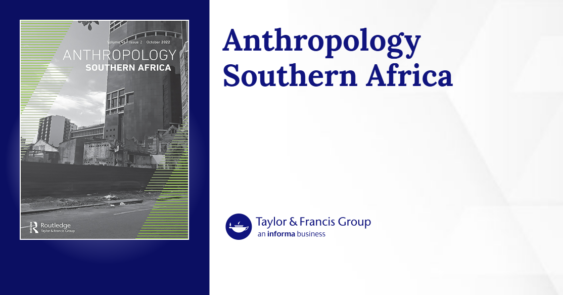 Victor Turner and liminality: An introduction: Anthropology Southern ...