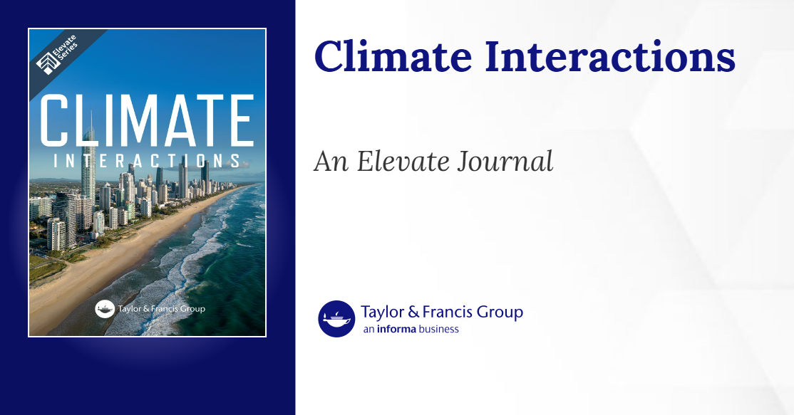 Full article: Leveraging ecosystem services for adaptation and coping ...