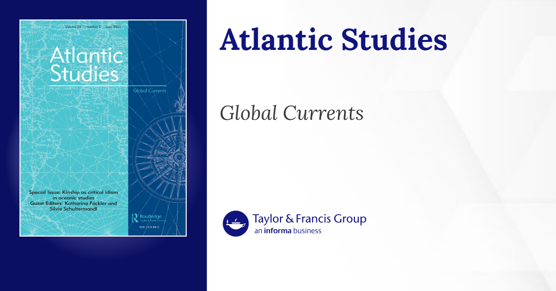 The transformation of the Atlantic World, 1776–1867: Atlantic Studies ...