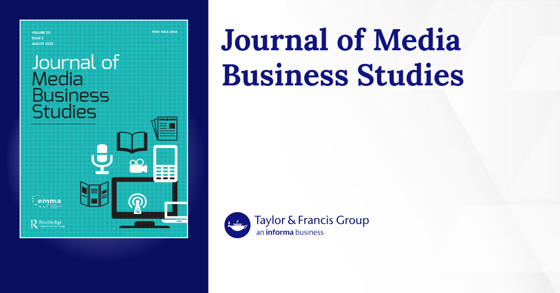 Full article: The future is digital and sustainable: redefining media ...