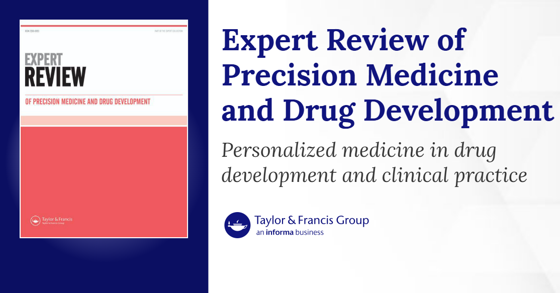Full article: Drug discovery in the context of precision medicine and ...