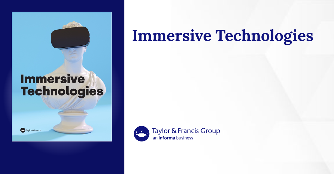 Learn about Immersive Technologies