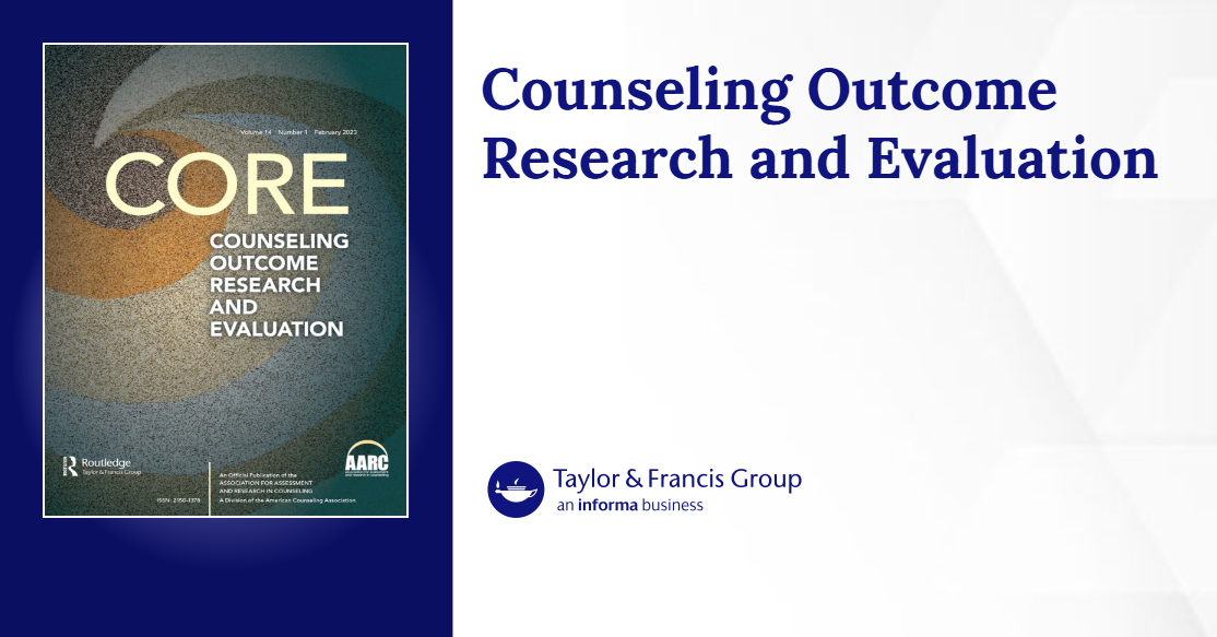 Analysis of the Counseling Competency Scale-Revised Using Trainees ...