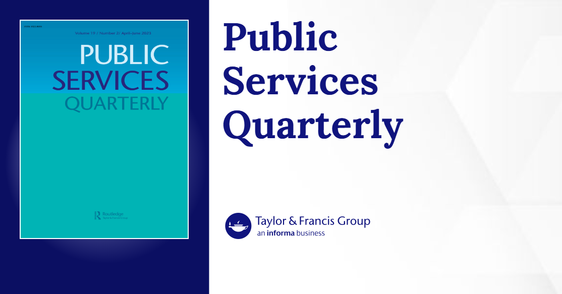 Public Service New Public Management